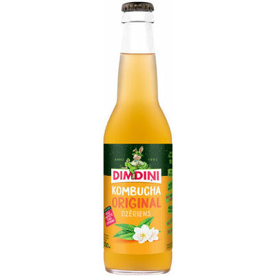 B/a dzēriens Kombuča 330ml, Dimdiņi e-latts.lv Tavs mājas LIELVEIKALS ...